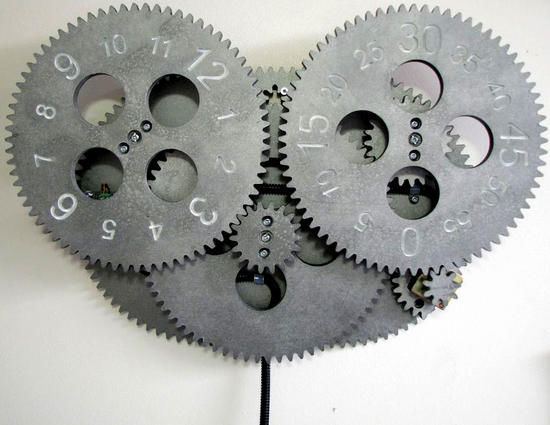 Interesting Clock Designs… – Blue Pigeons