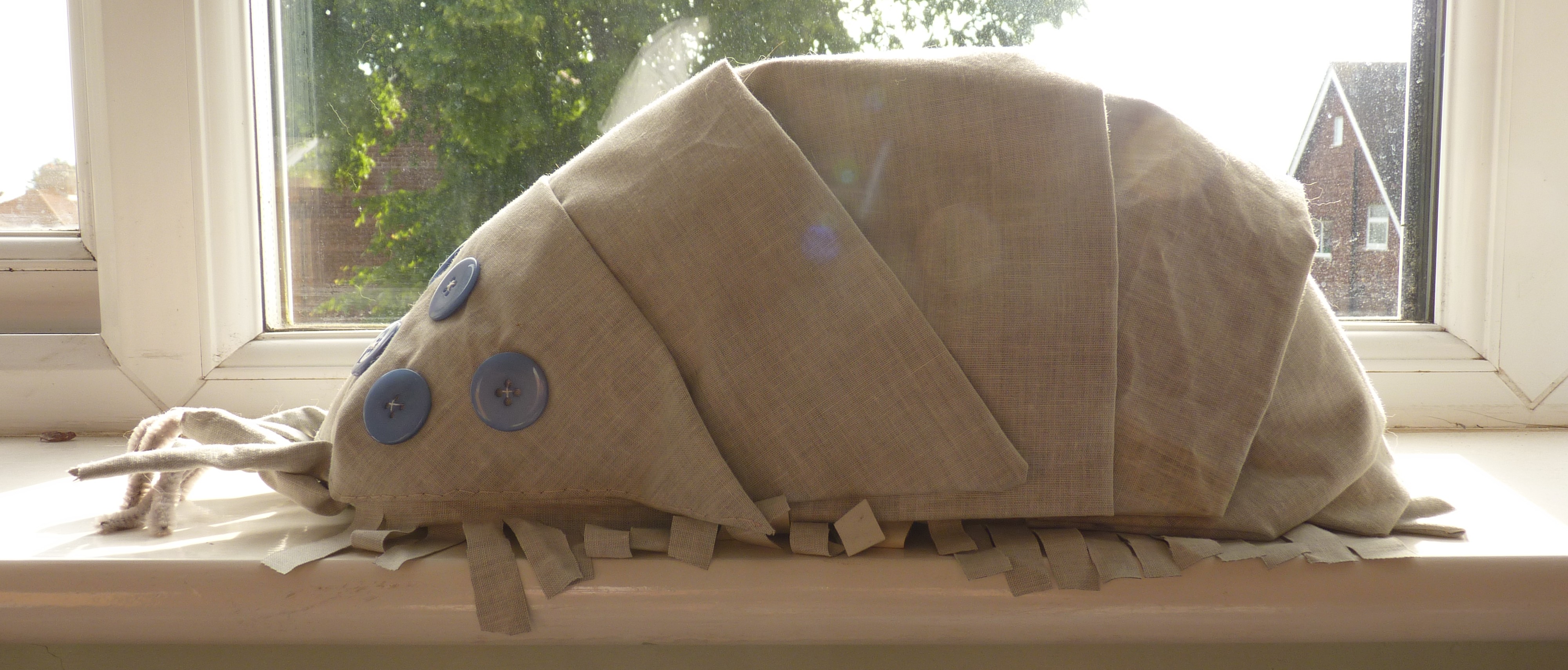 15 Step Instructions To Make An Ohmu (From Nausicaa of the Valley of ...