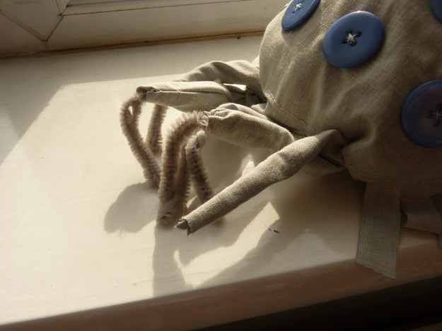 15 Step Instructions To Make An Ohmu (From Nausicaa of the Valley of ...