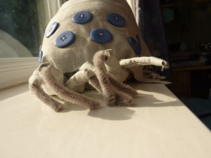 15 Step Instructions To Make An Ohmu (From Nausicaa of the Valley of ...